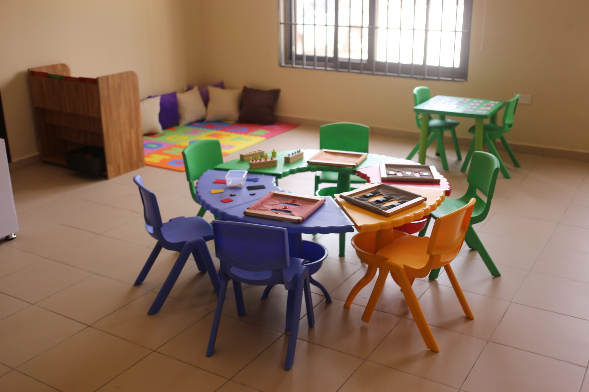 Departments – Elyon School